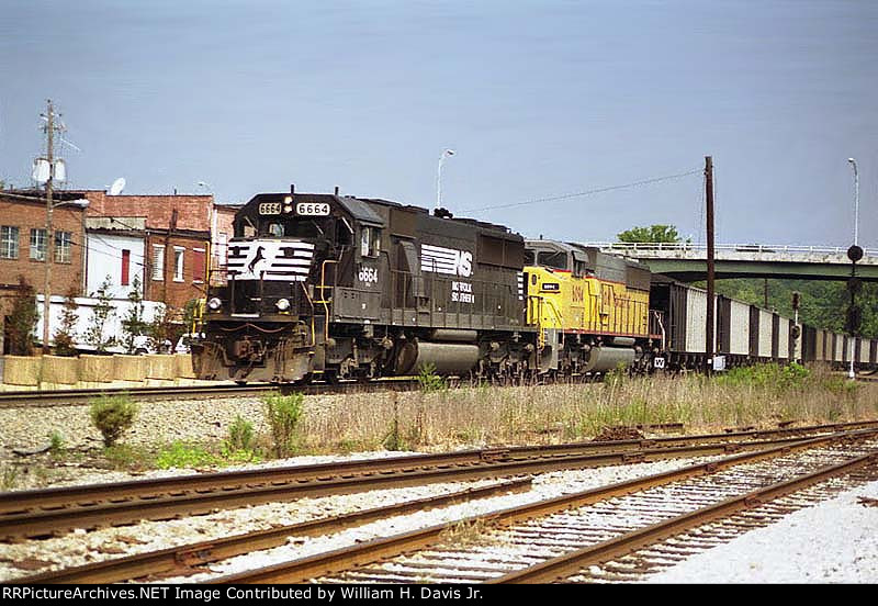 NS'S Georgia Division Atlanta North District